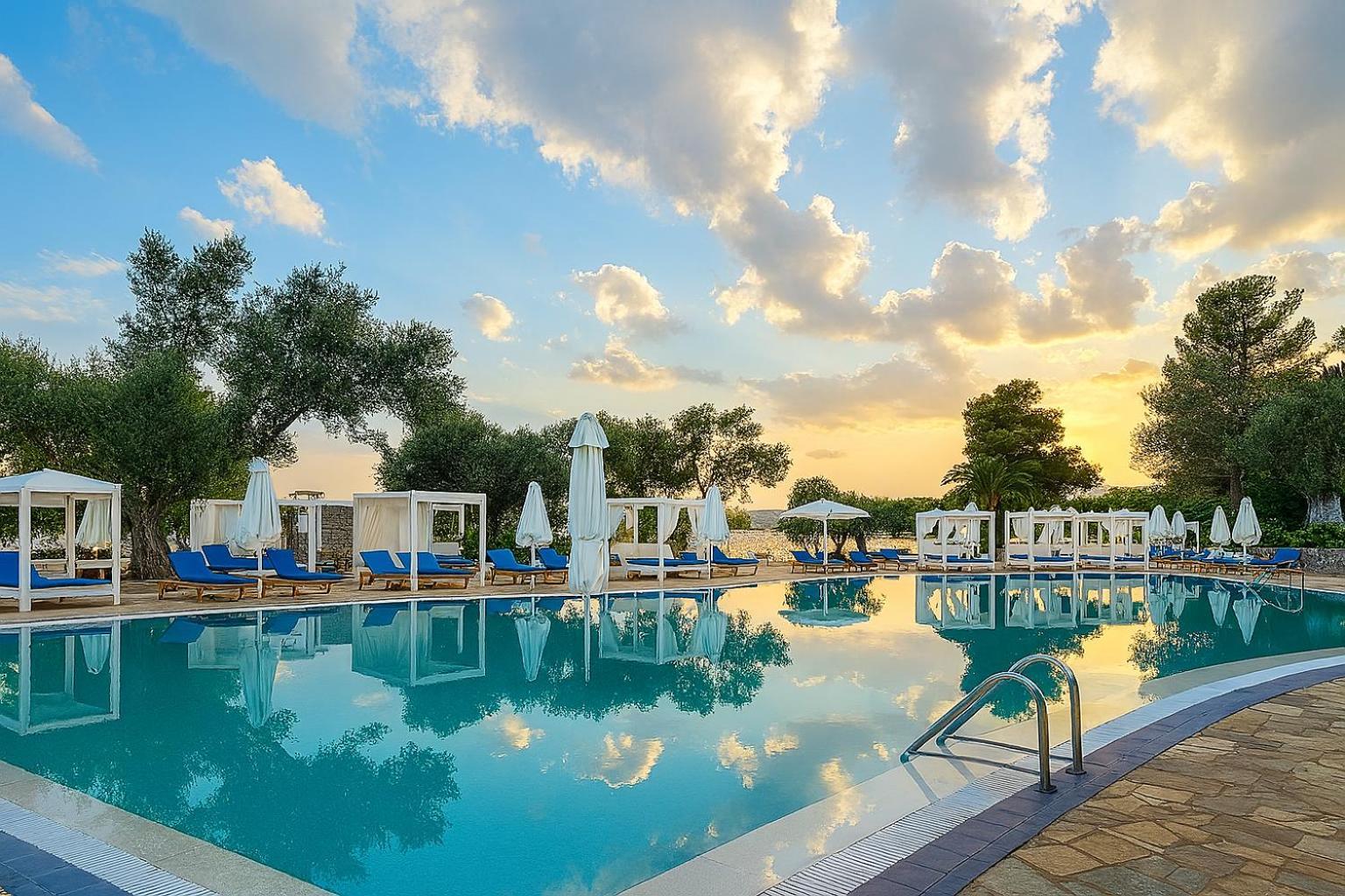 Hotel Paradise Resort Evia Eretria (Evia), Greece - book now, 2026 prices